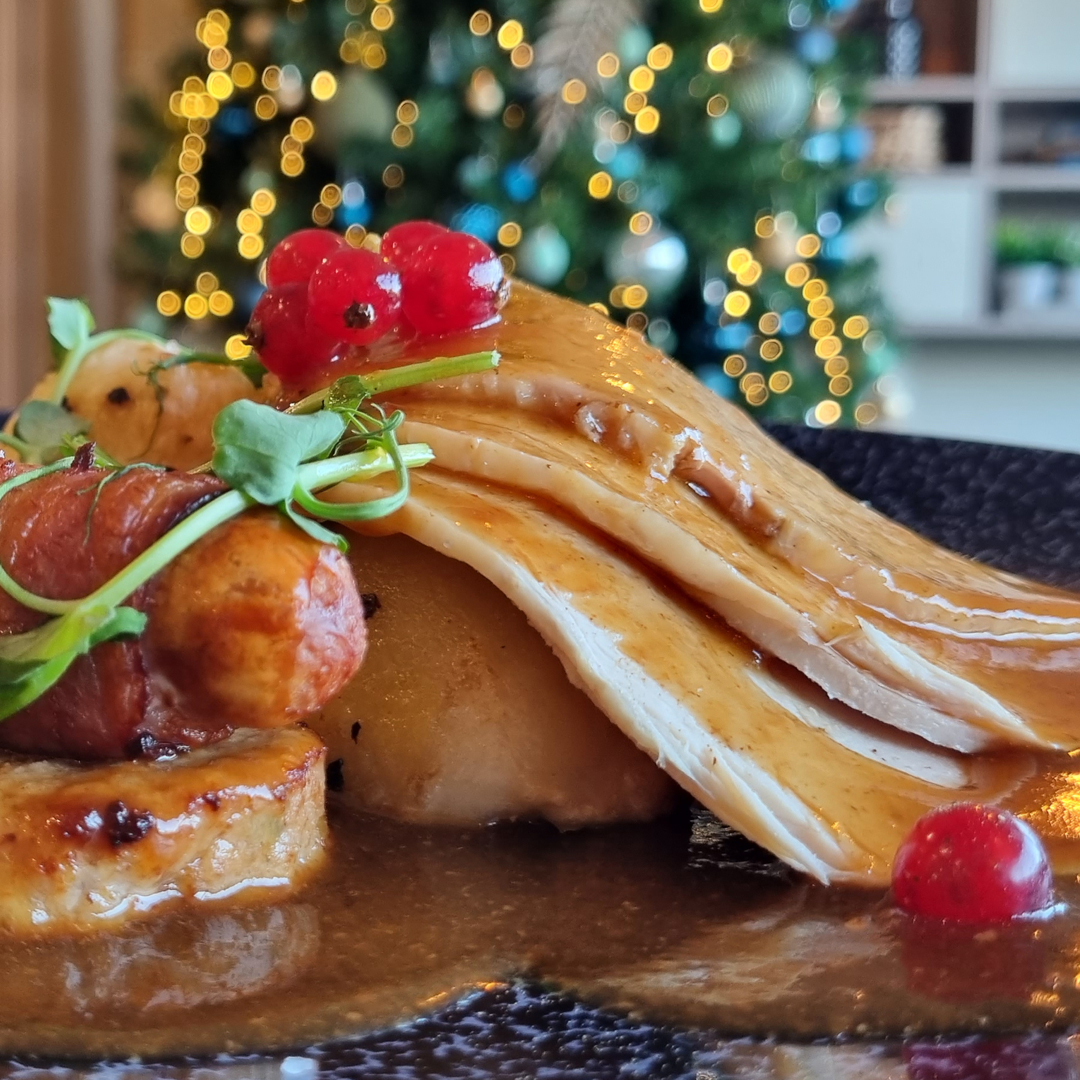 Christmas 2024 at No.26 Restaurant - Aston Marina